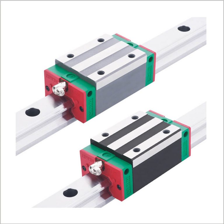 Thanh Trượt Dẫn Hướng Tuyến Tính Hiwin AG Series - IDEA Techmart