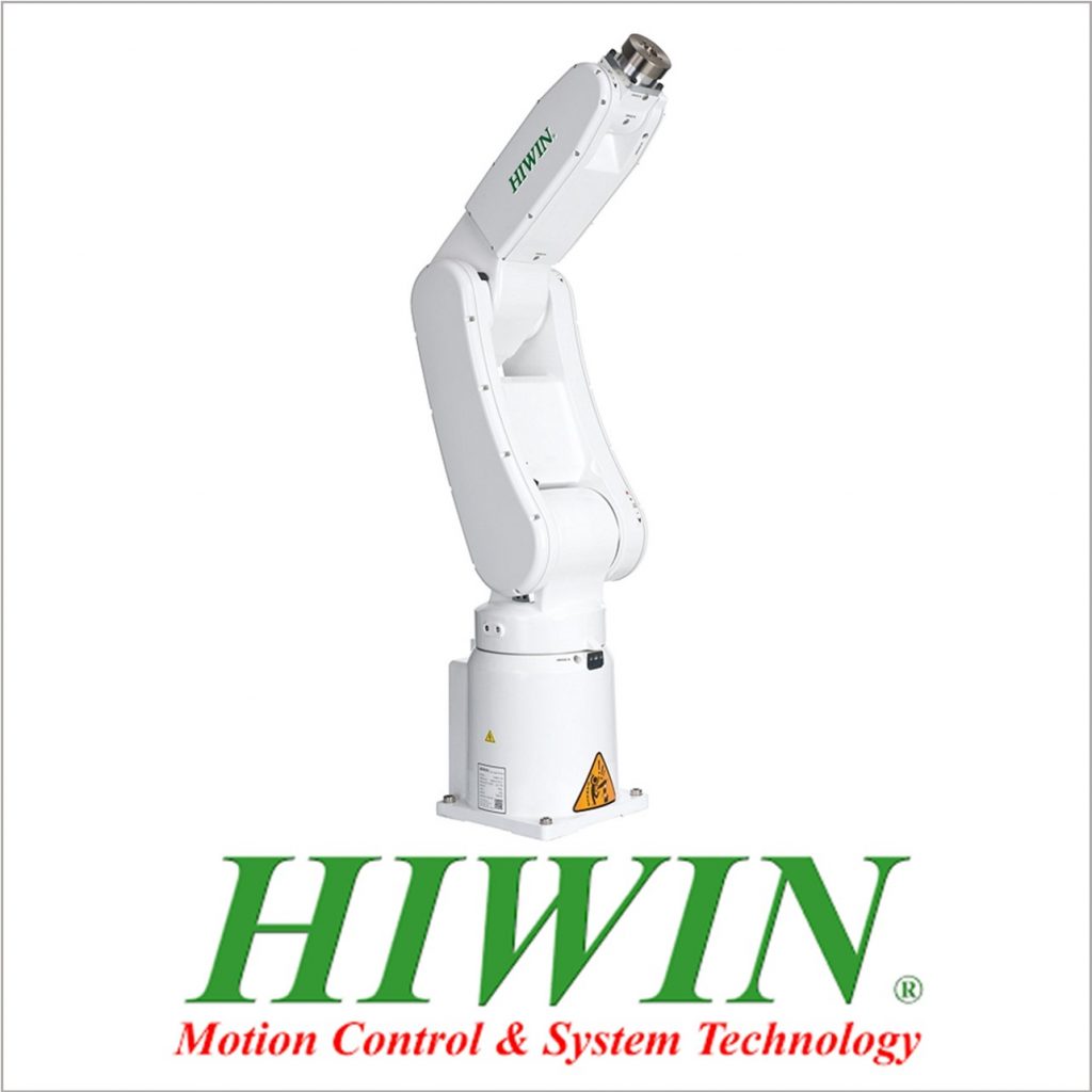 Robot công nghiệp - IDEA Techmart