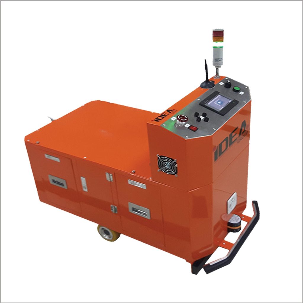 Xe tự hành AGV - IDEA Techmart
