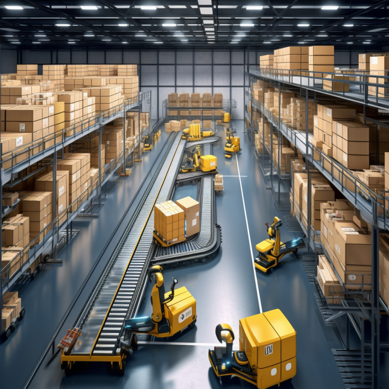 Giải pháp Pick To Light là gì | Hệ thống cần có trong Smart Warehouse